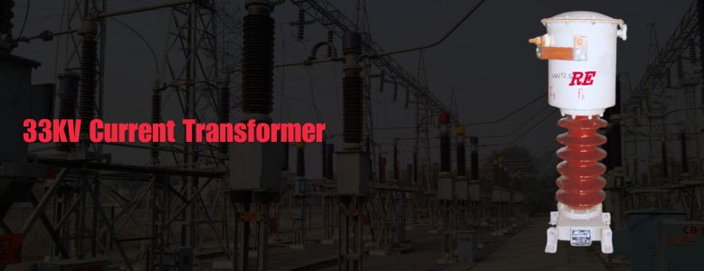 33KV Current Transformer